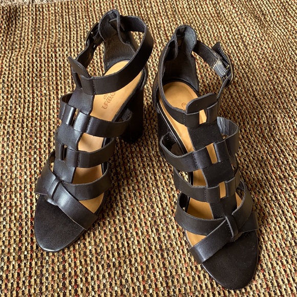 Shoes | Crown Vintage Siri Gladiator Sandals | Poshmark
